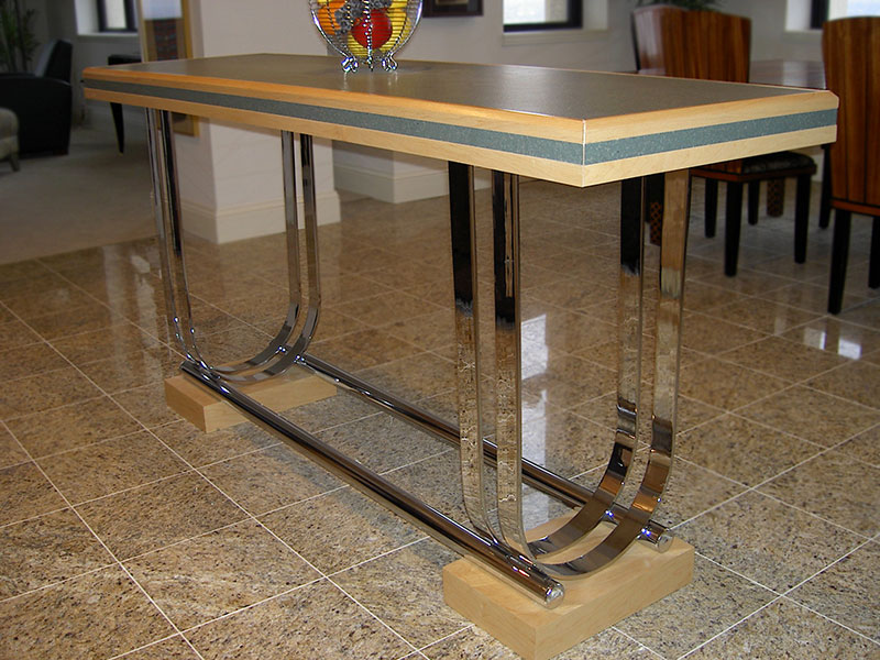 Sheldon Kitchen Island 2 - Naples Custom Furniture